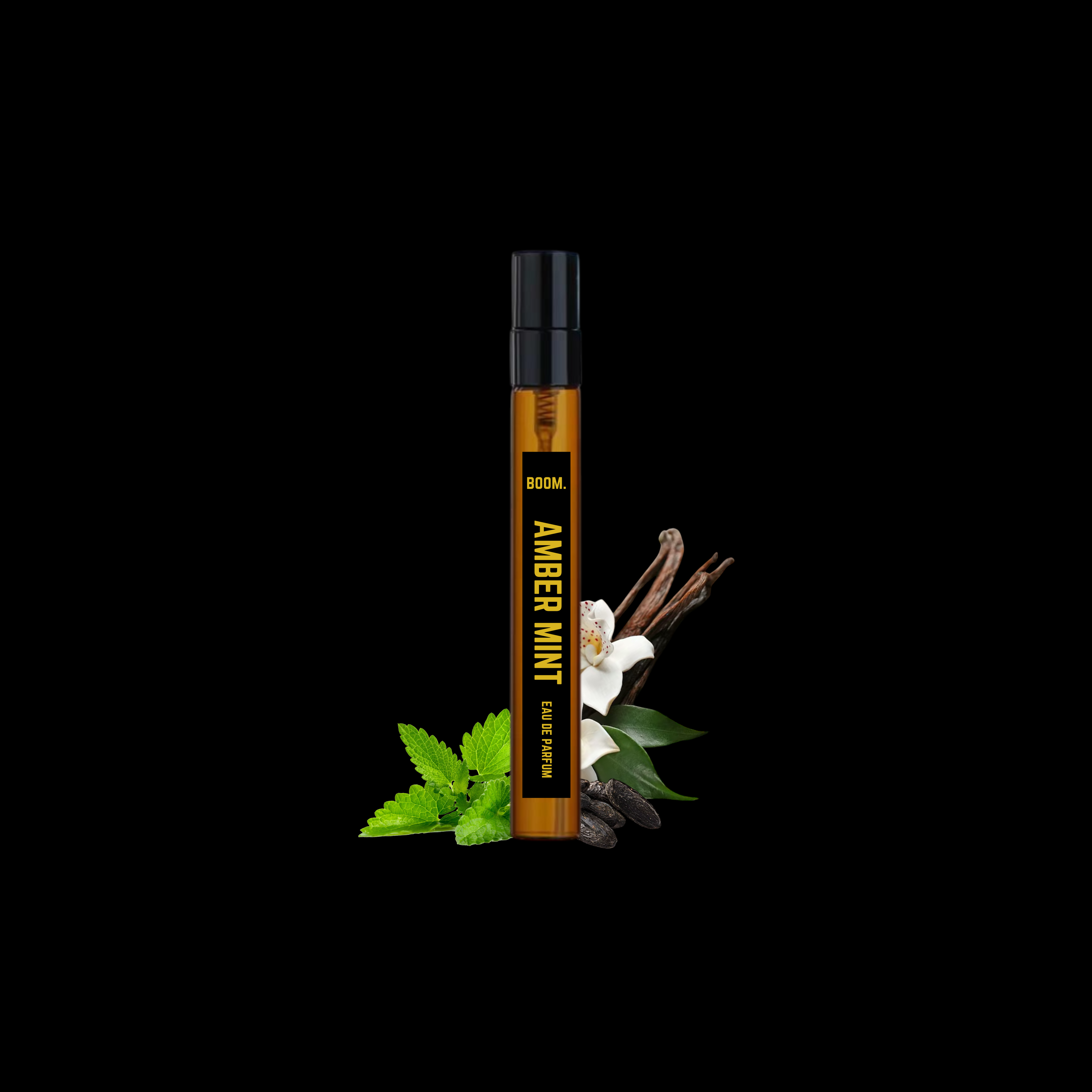 Amber Mint – Boom.Fragrances